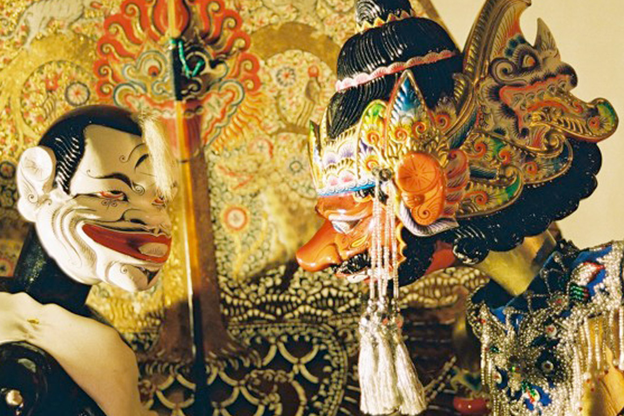 About Indigo Moon Theatre Children's Puppet Theatre Productions