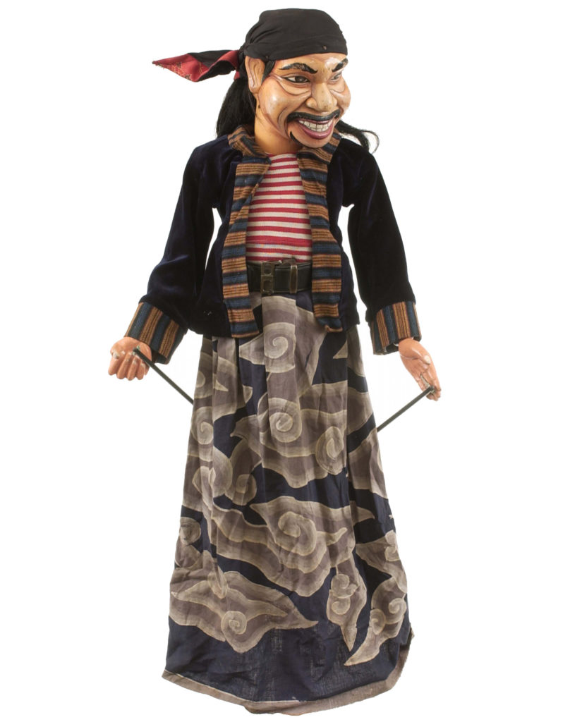 Rod Puppet making - Indigo Moon Theatre