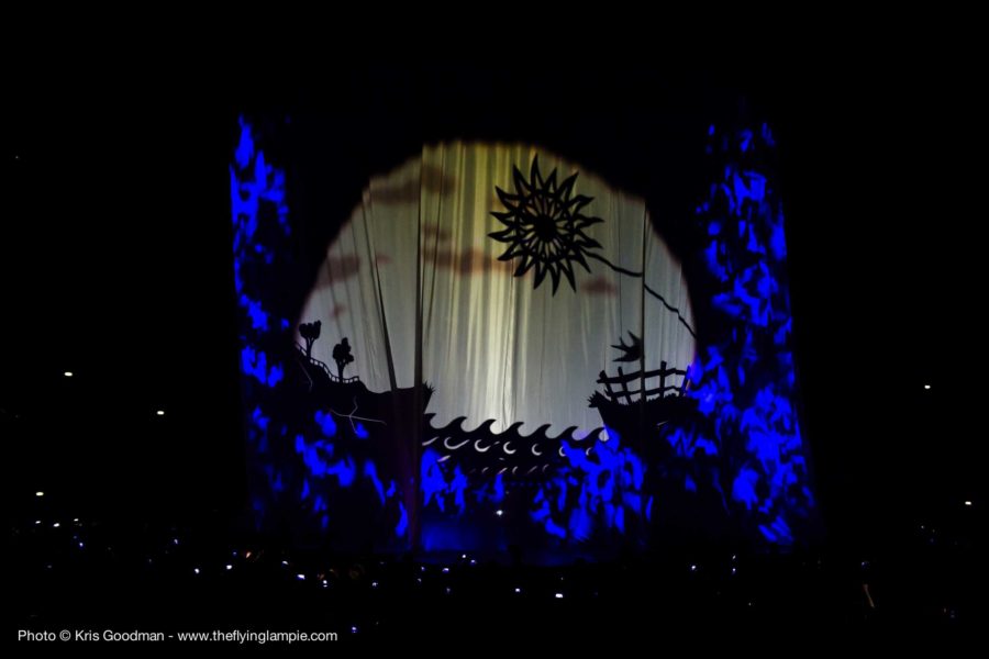 Take That Live Shadow Theatre - Indigo Moon Theatre