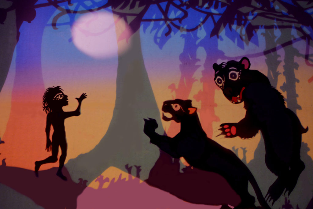 JUNGLE BOOK - Indigo Moon Theatre
