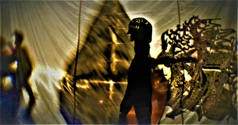 Puppetry & Shadow Theatre Training - Indigo Moon Theatre